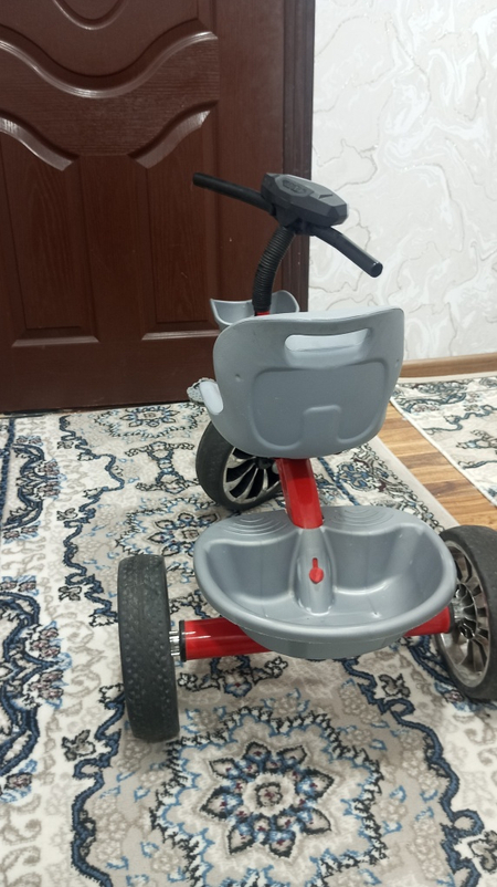 Velosiped sotiladi