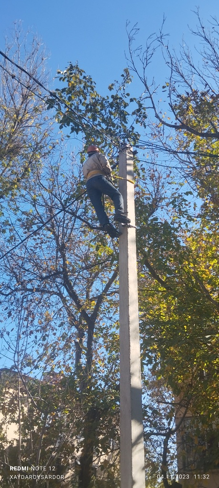 Elektrik xizmati