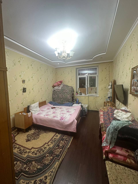 Юкори Юз Саниф. Не далеко от ТТЗ