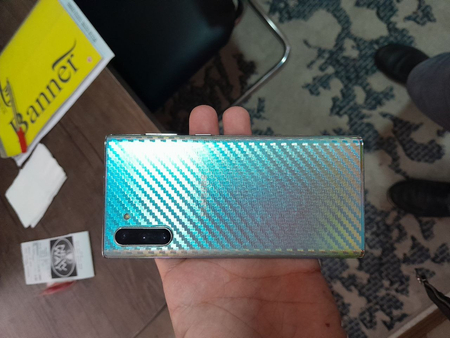 Samsung note 10 5G 12/256