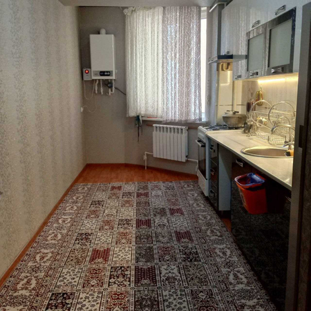 Своя Срочно 3х комнатная 81,5м2 Sergeli 6a