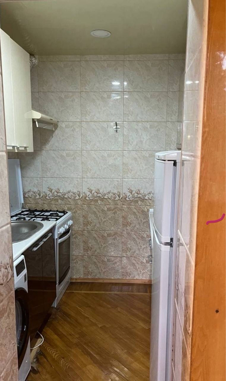 _Балкон 2/6, 68м2, Чиланзар 5 кв 3/4/4 Продаётся квартира