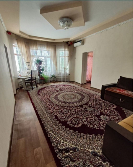 Tayyor hovli sotiladi 8 sotix Narxi kelishiladi