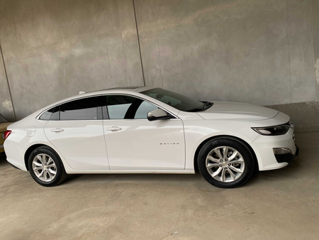 Chevrolet Malibu 2 2019 года