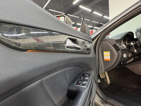 Mercedes Cls Restayling