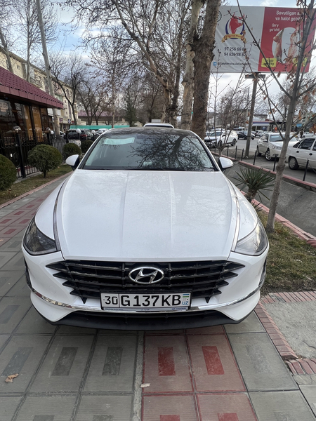 Hyundai sonata 2022