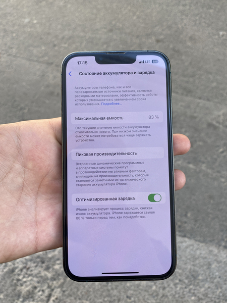 .Iphone 13 pro sotiladi
