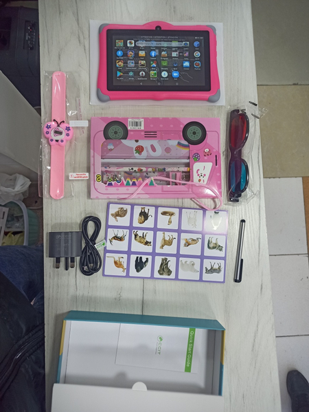 Baby планшет KT200PRO