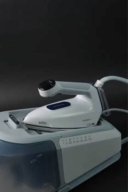 Парогенератор Braun CareStyle 7 IS7262GY