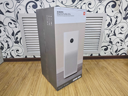 ПРОДАМ Xiaomi Mi Air Purifier 4 PRO Очиститель / Абсолютно НОВОЕ