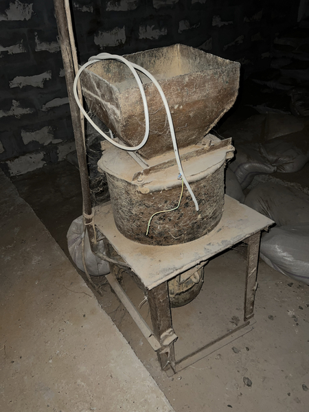 Drobilka sotiladi