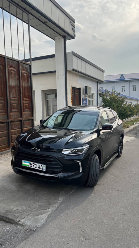 Tracker 2024 Redline