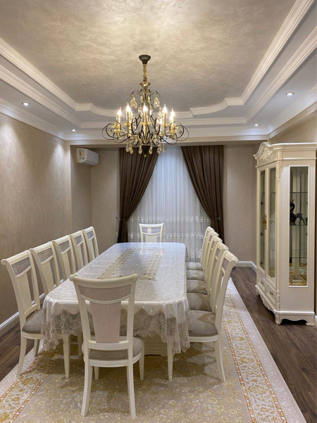 СРОЧНО Садика Азимова 4/5/7, 162м2
