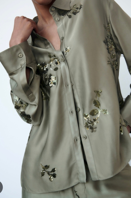Новая рубашка zara.