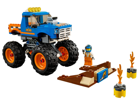 Лего Сити. Lego Citi 60180