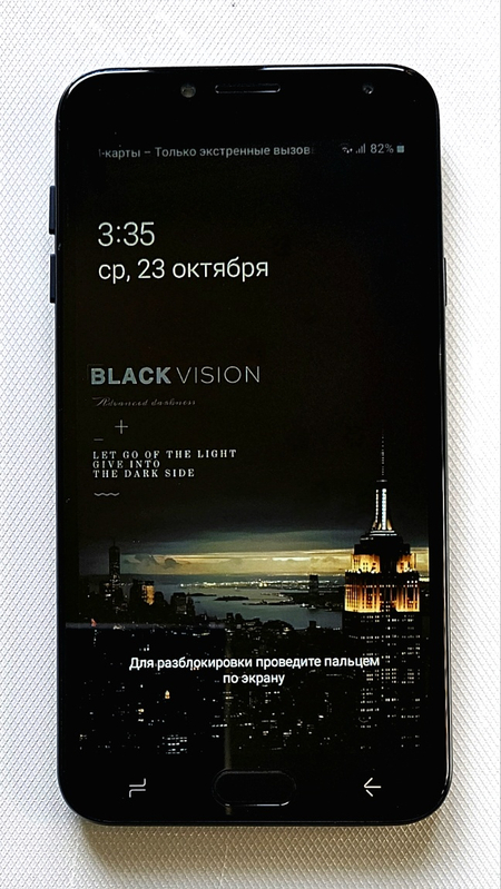 Samsung Galaxy j4 идеалл