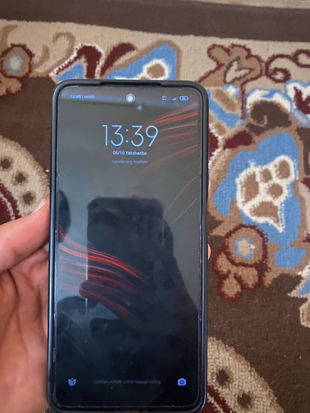 Poco X3 Pro sotiladi xotira 8ga 128