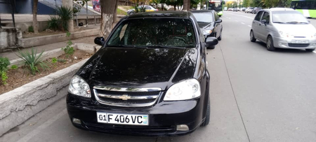 Ласетти автомат .