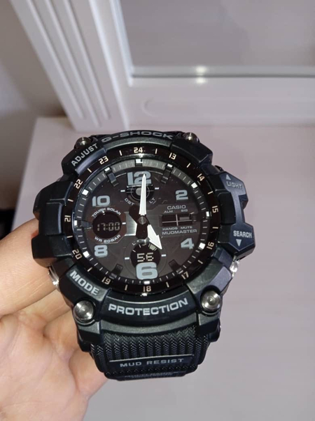 Японский Оригинальный CASIO G-SHOCK GWG100