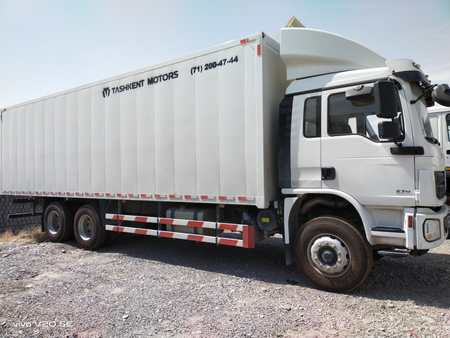Shacman 7.5/9 metr skidka narxlarda