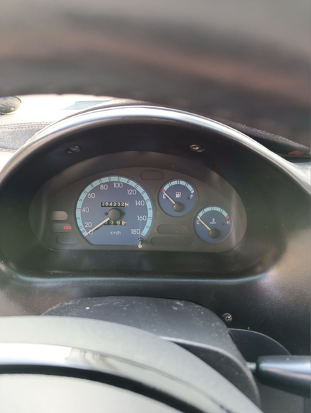 Matiz mix evro sotiladi