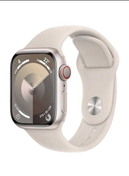 Apple Watch 9/421mm orginal Dubai
