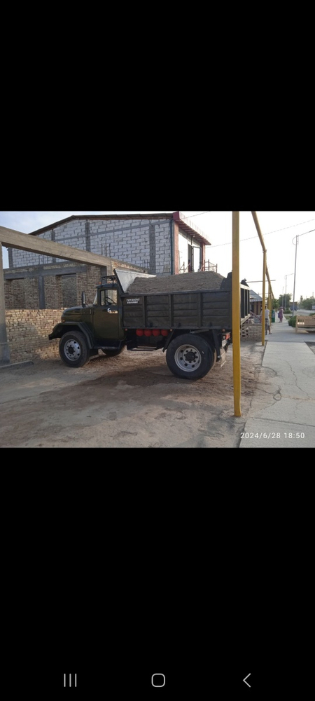 Zil samasval 4502