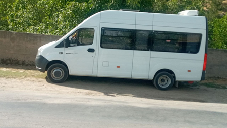 Gazell next mikro avtobuss