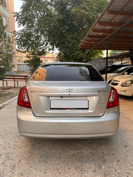 Daewoo Gentra Евро 1