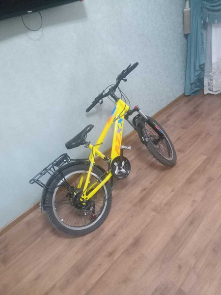 Velosiped sotiladi