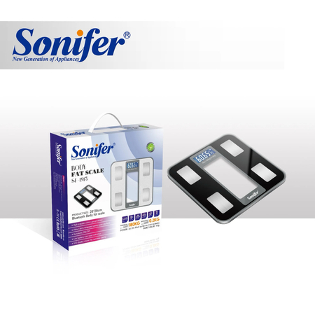 Доставка! Цифровые весы Sonifer SF-1915