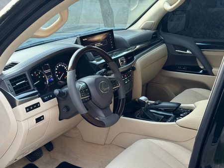 Lexus LX 570 аренда. с. выкуп
