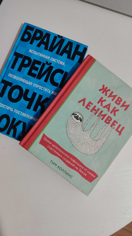 Книги по саморазвитию Д.Синсеро и Б.Трейси