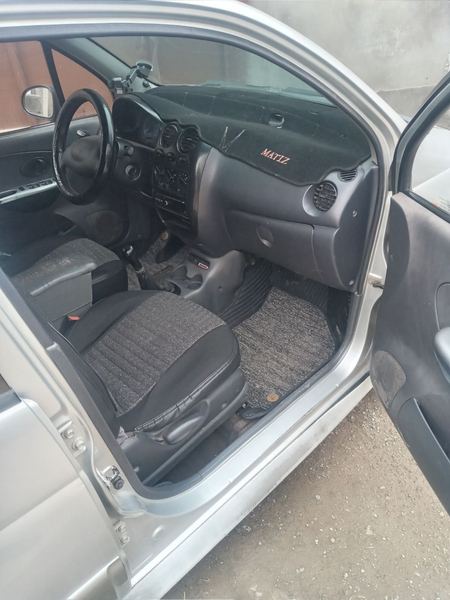 Daewoo Matiz Best, 3 позиция 2010 года