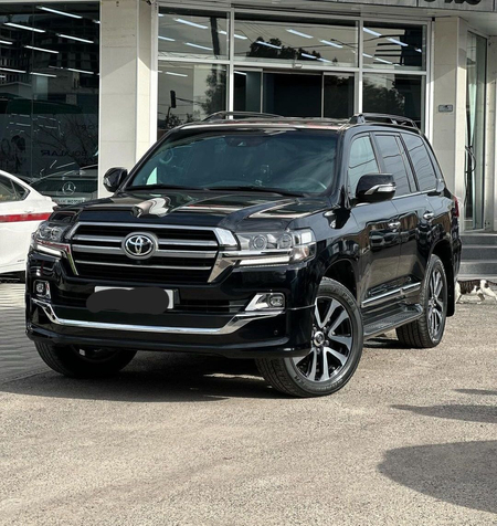Toyota Land Cruiser 200