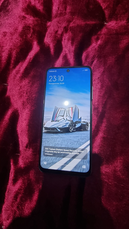 Redmi not 10 aybi yo