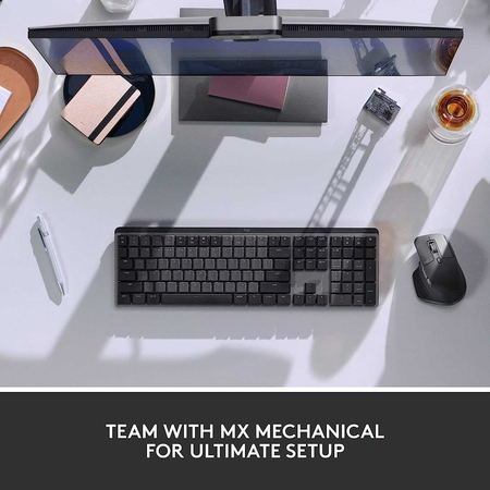 Беспроводная мышь, Logitech MX Master 3S