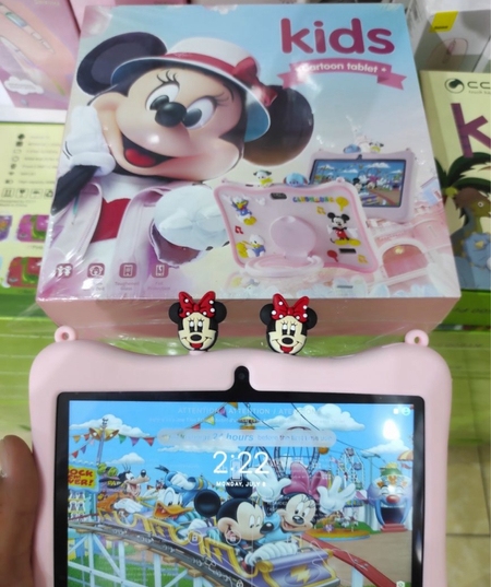 Детский планшет Mikki Mouse 4/128 GB Adroid 13