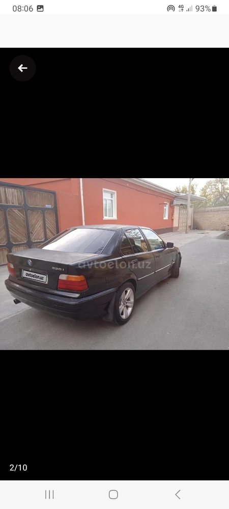 Е36 320 сотилади