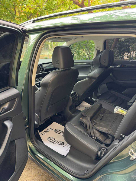 Skoda Kodiaq Style