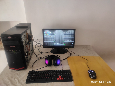 Asus Z 97 intel core i7 4790