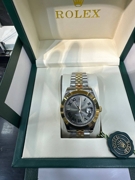 Rolex a kategoriya mehanika