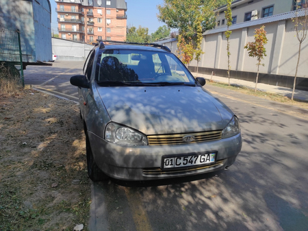 Lada Kalina 1118