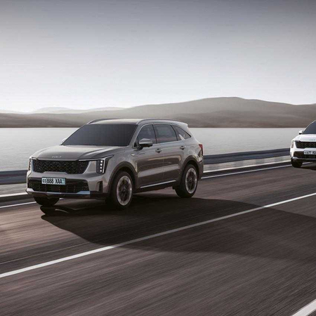 Kia sorento 2024 Arenda s vikup Yillik 10%