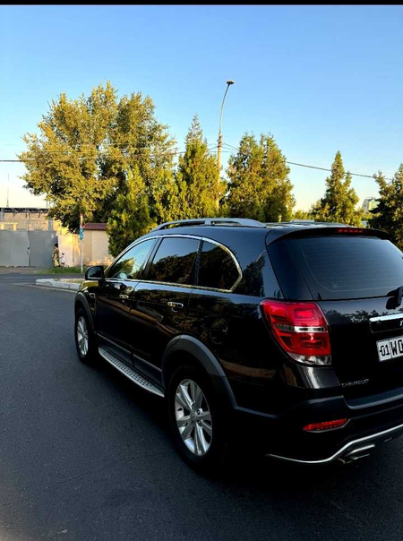 Продается Captiva 3 /4