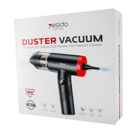 Мини Пылесос от бренда Yesido VC06