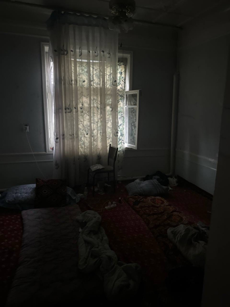 Продаю дом.Собственник.Кибрайский район 3,5 сотки,ориентир Сельхоз