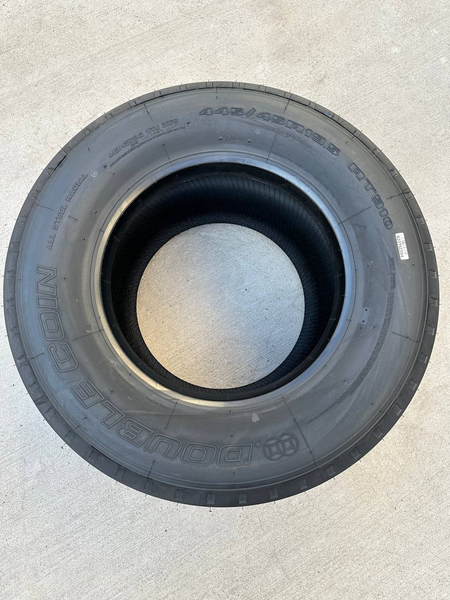 Грузовые шины DOUBLECOIN (445/45R19.5) Model RT910