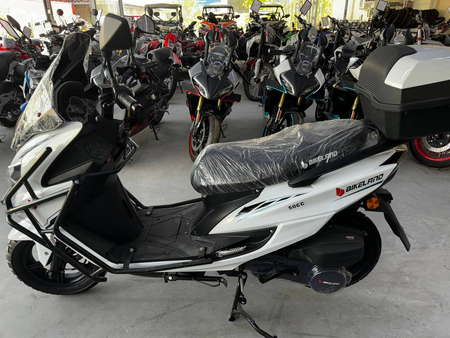Skuter tiger 150 cc