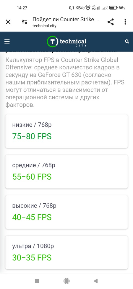 Игровой пк GT 630 500Gb